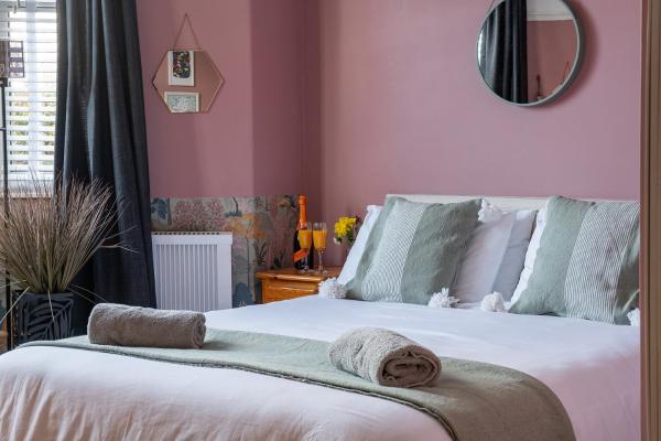 Deanfield House Appartments By Lazy Days Anglesey - Benllech