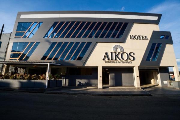 Hotel Aikos - Yumbo