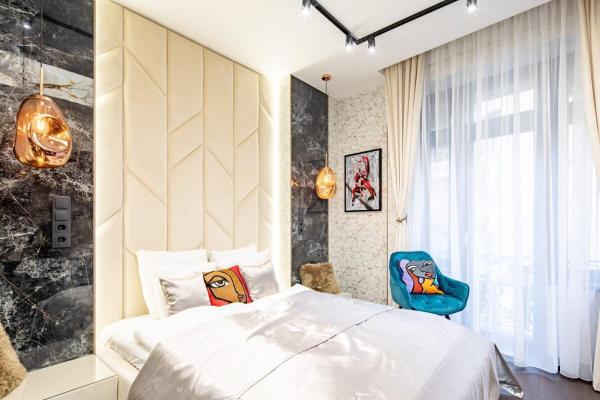 Super Central - Balcony - Luxy - 布達佩斯