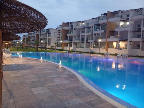 Deluxe Apartament Mirador Del Golf 3 - Tetouan