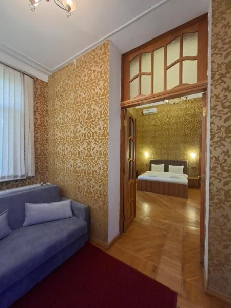 Hotel Jeanne Darc - Azerbaijan