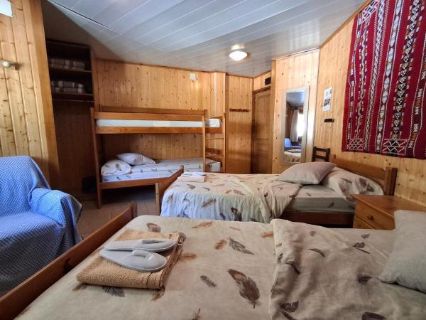 Mitja Pensió Hostal Pastuira Vallter 11 - Setcases