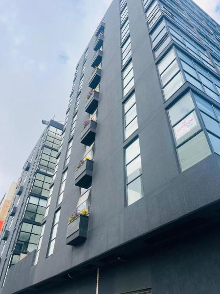 Homely3aparta Suitesparque De La 93 - 波哥大