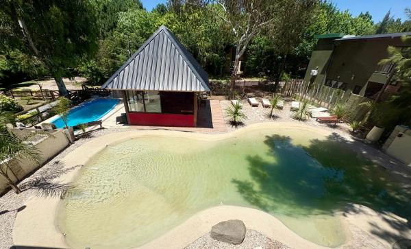 Cabaña La Victoria - Santa Teresita