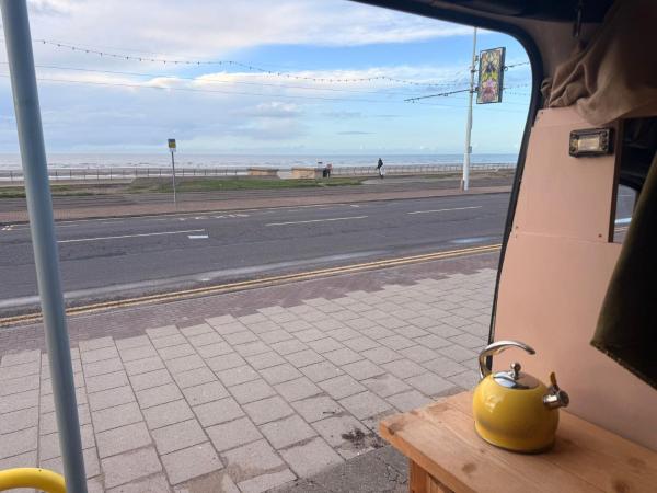 Sea View Camper Van - Lytham St Annes
