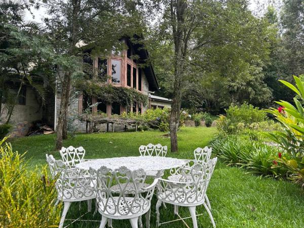 Chalet Campestre Lomas De Holanda - Guatemala