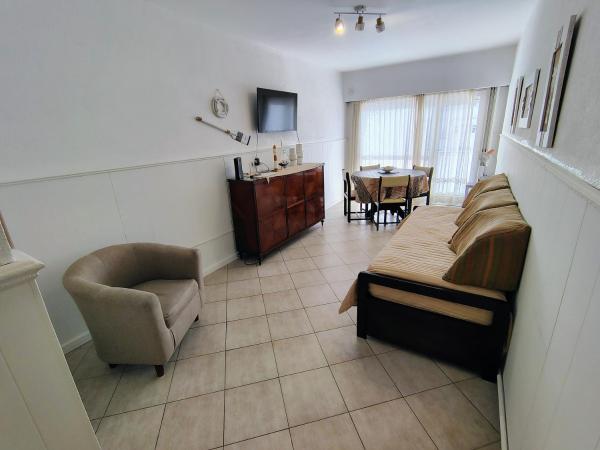 Dos Ambientes Plaza Colon Con Wifi - 