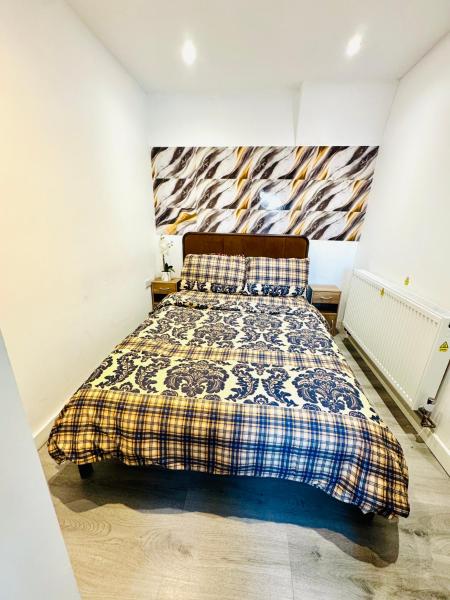 Enjoy The Comfort At Self-contained Studio With Free Parking - Near Luton Airport - Luton
