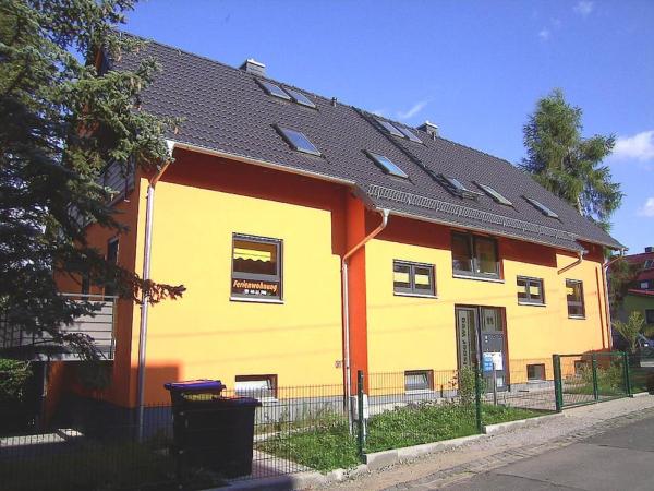 Holiday Apartment With 1 Bedroom - Dresde