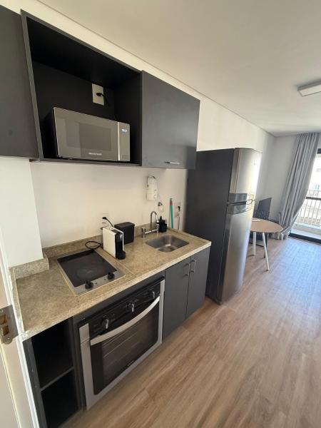 Studio Centro Sp - 2min Metrô - São Paulo