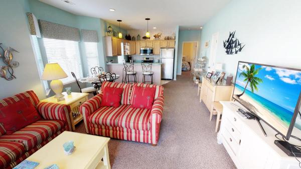 River Creek 2 Unit 1602 - Sunset Beach, NC