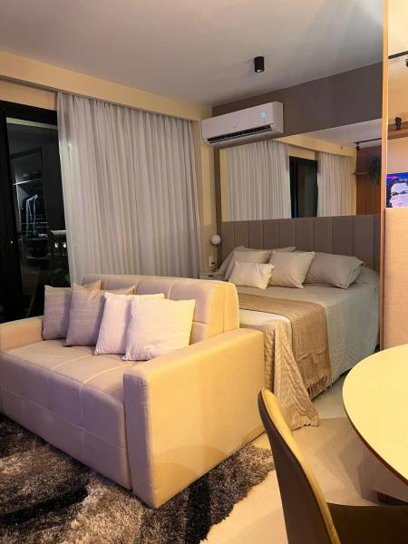 Luxuoso Studio No Rio Com Vista Para O Cristo - Rio de Janeiro