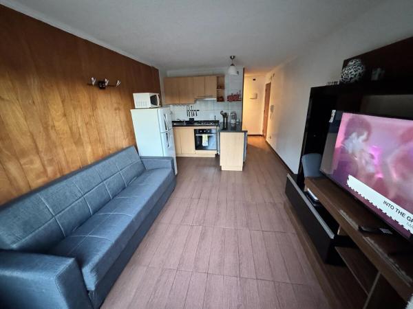 Departamento Familiar Con Piscina En Reñaca - Concón