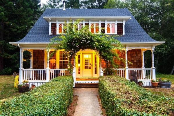 Fleurhaven Chalet - Trinidad, CA