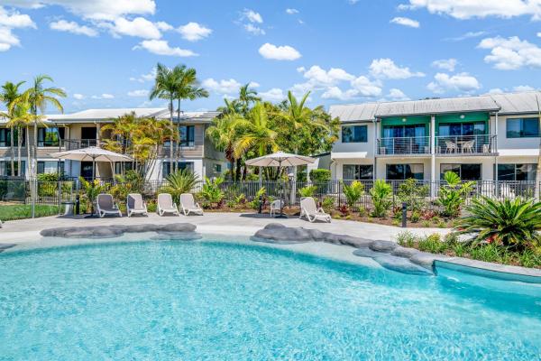 Ivory Palms Resort Noosa - Noosa Heads