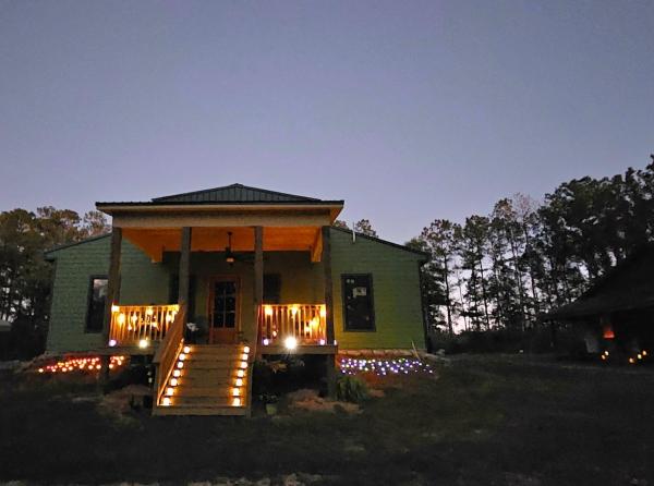 Raka Ranch Barndominium - Louisiana