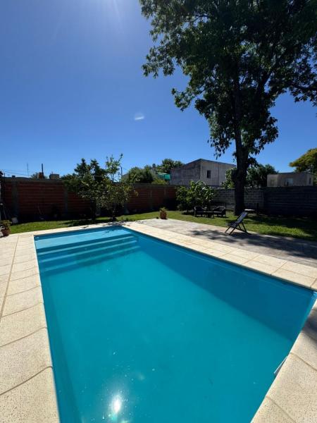 Nogal - Concepción del Uruguay