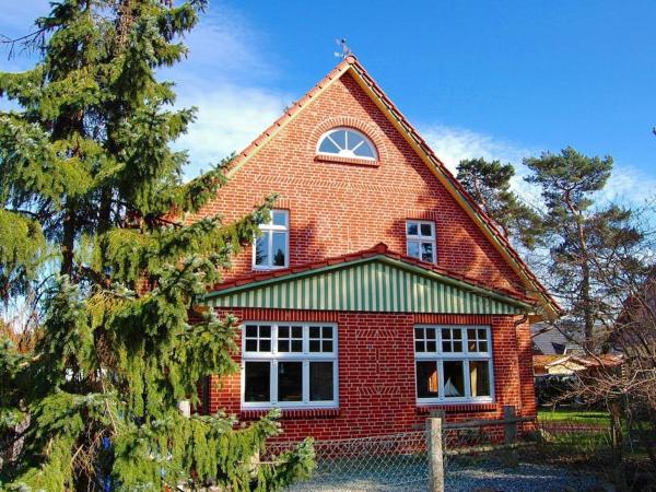 Country House Esper Location - Prerow