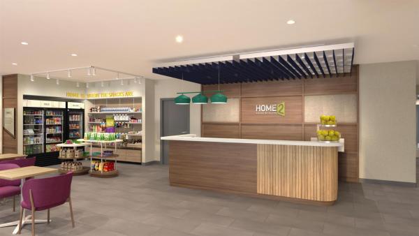 Home2 Suites By Hilton Carson City - Carson City, NV