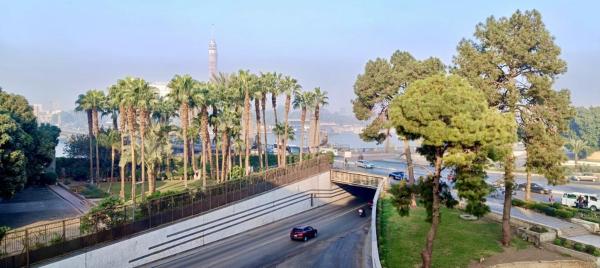 Garden City Hotel In Downtown - Cairo