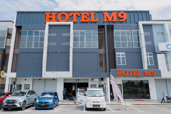 Hotel M9 Sepang Klia & Klia 2 - Malaisie