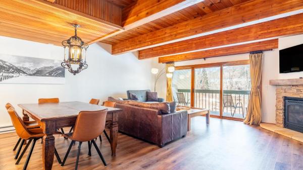 Riverside Condos C102 By Avantstay Condo Close To Downtown Town Park Ski Lift 8 - Silverton, CO