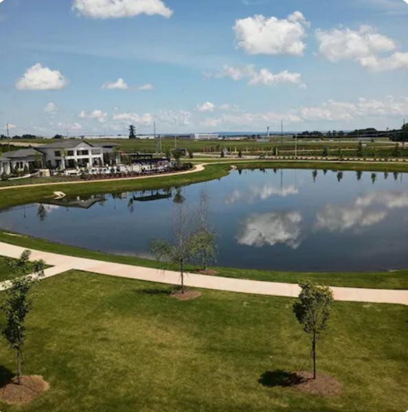 Luxury Views By The Water In Madison, Airport , Toyota Field, Arsenal - Huntsville, AL