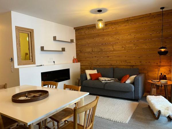 Appartement 4 Pièces Avec Balcon à Pralognan-la-vanoise - Fr-1-464-260 - Pralognan-la-Vanoise