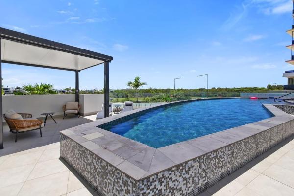 Azzure Beachside Bokarina Escape - 陽光海岸