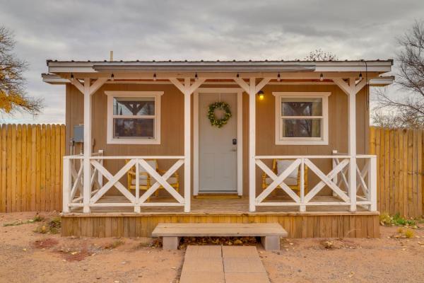 Yard, Deck, Grill! Desert Hideaway By Jemez Canyon - San Ysidro, NM