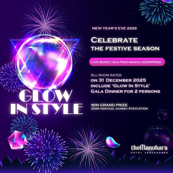 The Manohara Hotel Yogyakarta - Yogyakarta