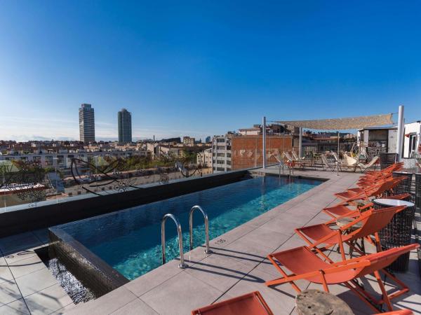 Ibis Styles Barcelona City Bogatell - La Barceloneta