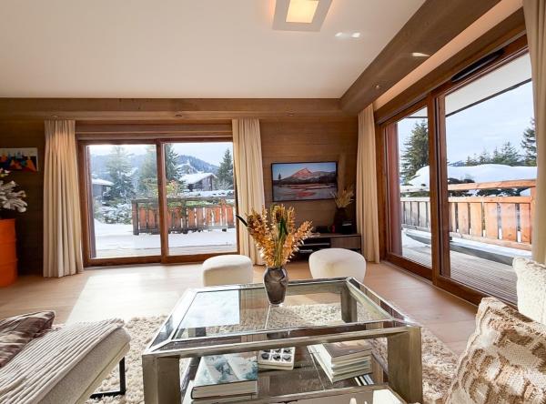 Les Chamois D’arbois, Mont D’arbois, Megève - Megève