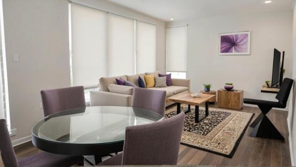 Stylish Westside Residences Near Sony Studios - Los Angeles, CA