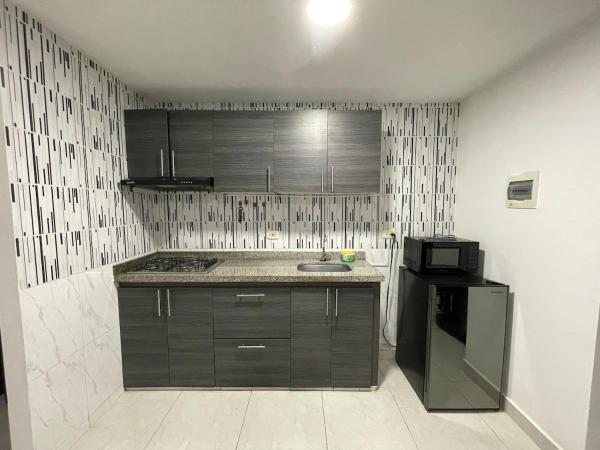 Apartamento Amoblado En Vía A Minca Santa Marta - Santa Marta