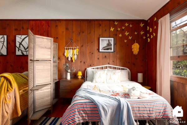 Charming Garden Cottage & Walk To Uc & Bart & Parking - Berkeley, CA