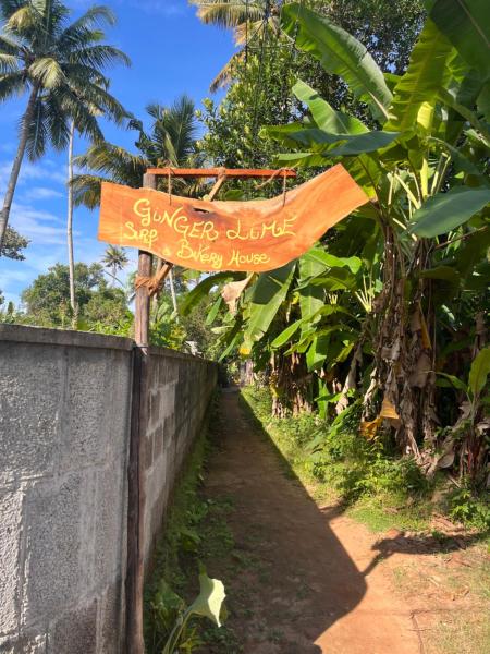 Gingerlime Surf And Bakery House - Varkala