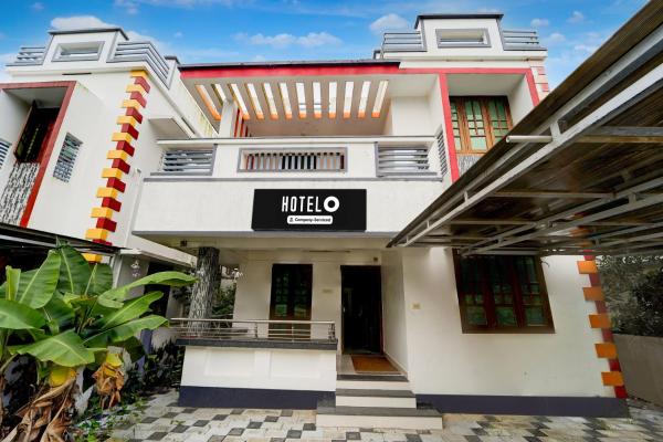 Hotel O Thumba Beach Trivandrum - Thiruvananthapuram