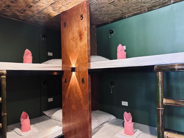 The Green House Port Barton - Philippines