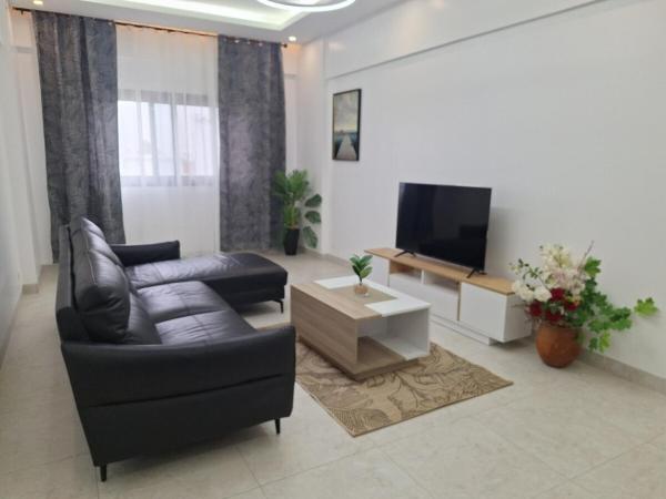 Apartment F3 Amitié - Point E - Sénégal