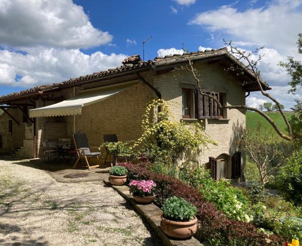 Località S Cecilia 30, Urbania - Urbino