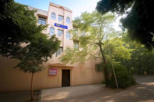 Fabhotel Kalka Residency - New Delhi