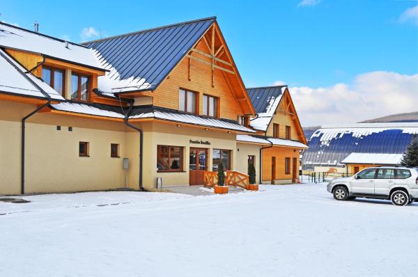 Hotel Rozálka - Modra