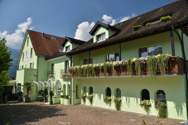 Hotel Hofbalzers - Liechtenstein