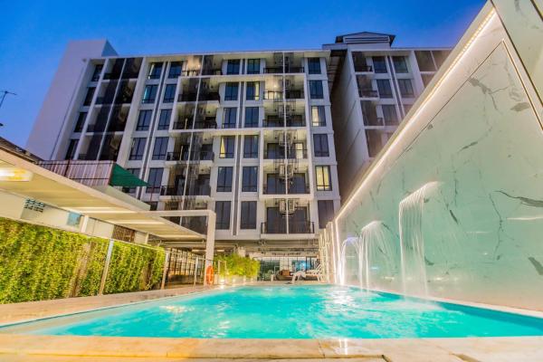 Marigold Sukhumvit - Free Shuttle To Bts Bearing Station - Bangkok