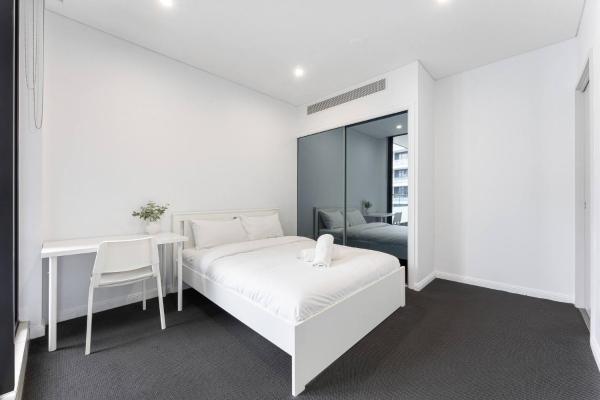 Stylish 2br - Close To Station & 5 Mins To Airport - Moore Park