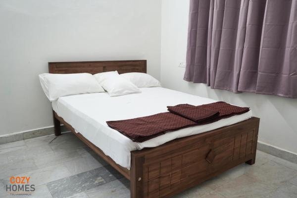 Cozy Homes - Deluxe 2 Bhk, 2 Queen Beds - Tiruvannamalai