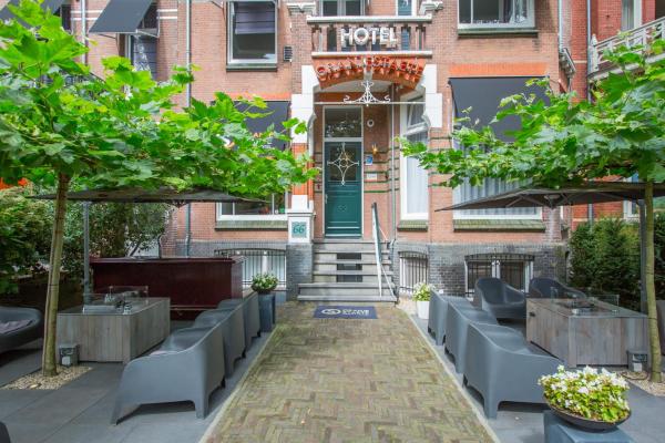 Hotel Oranjestaete - Groesbeek