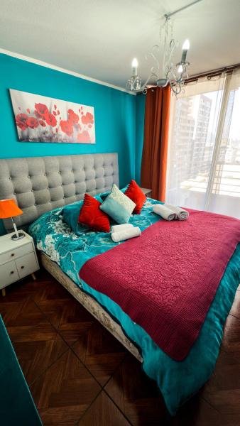 Metro Plaza De Armas 2 Rooms Wifi Late Check In - Santiago