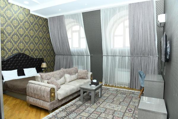 Pilot Boutique Hotel - Baku